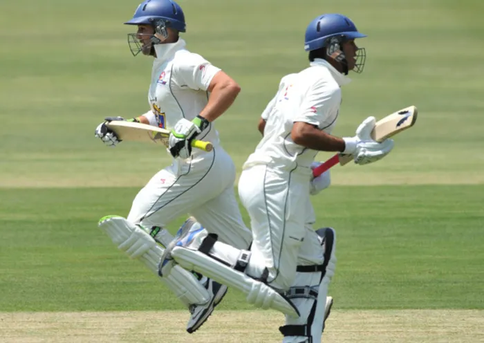Knights take charge against Highveld Lions