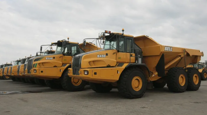 Bell turns corner and ramps up jobs, output