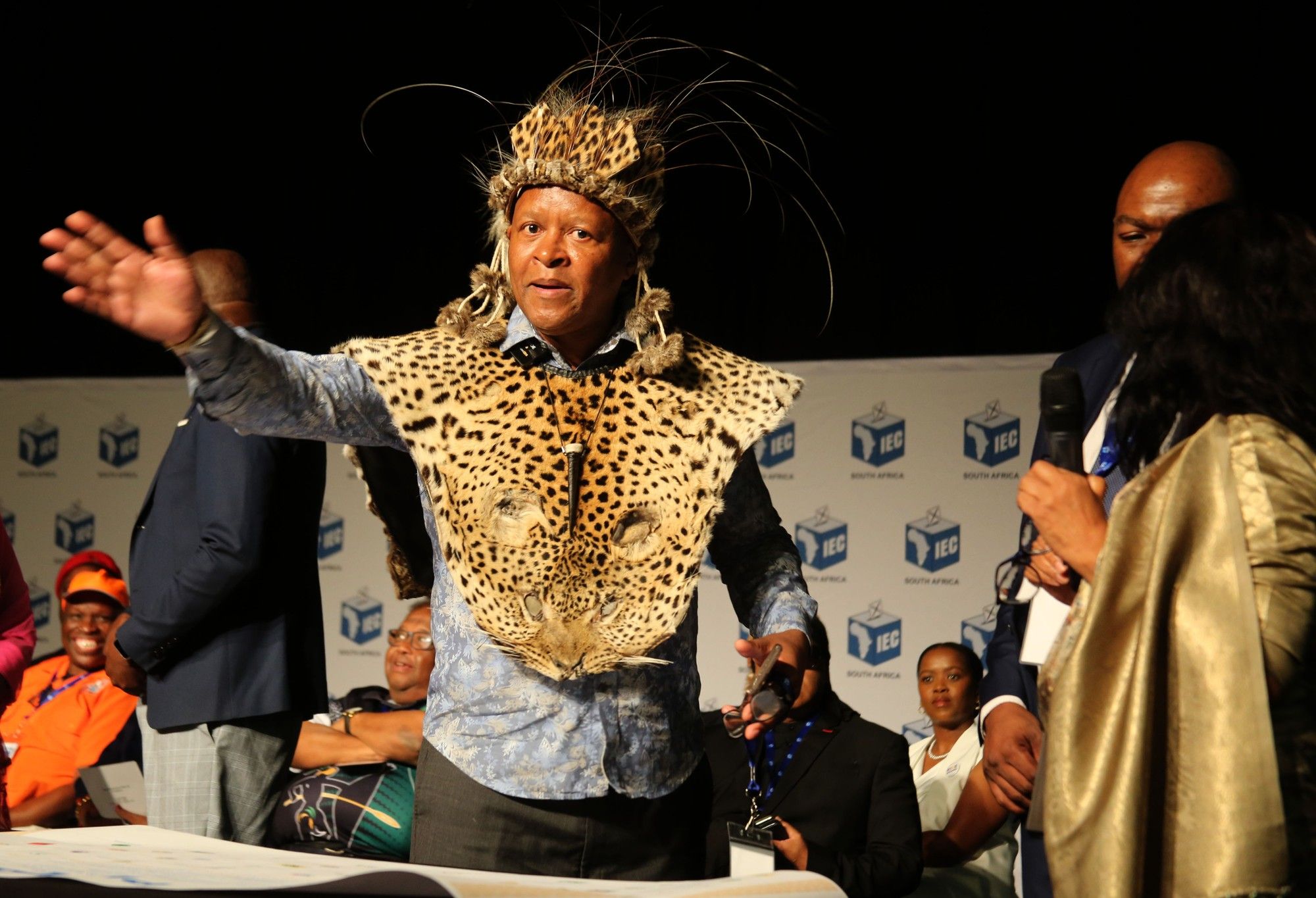 Mavundla says KZN should be an independent state