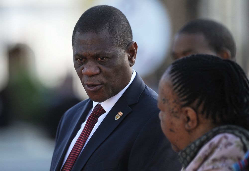 Investigation finds housing loans granted to Mashatile’s son-in-law for ...