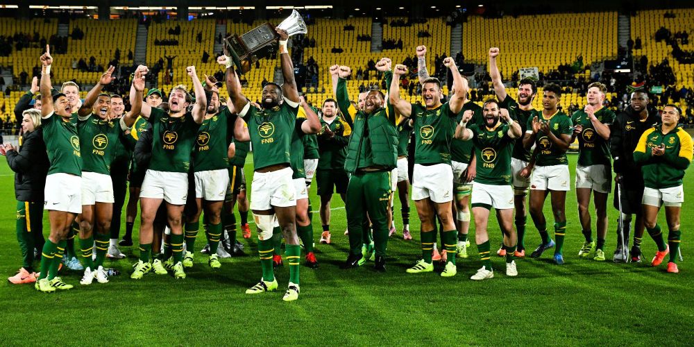 Erasmus praises Springboks' resilience after emotional win against New ...