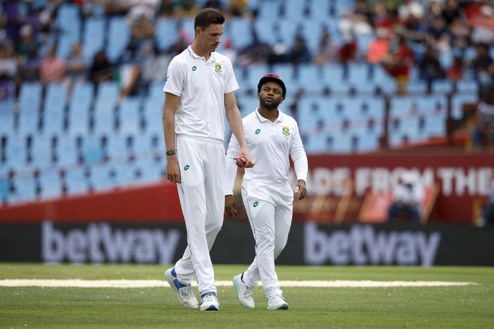 Temba Bavuma and Proteas on verge of WTC final ticket as Pakistan take ...