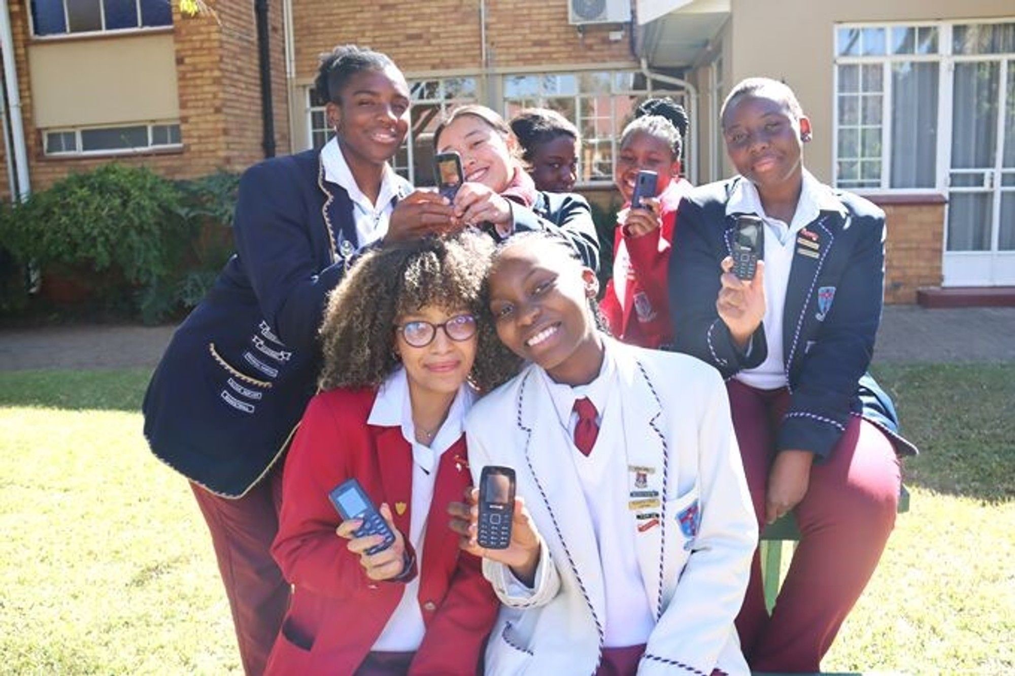 Parents say no to smartphones for kids