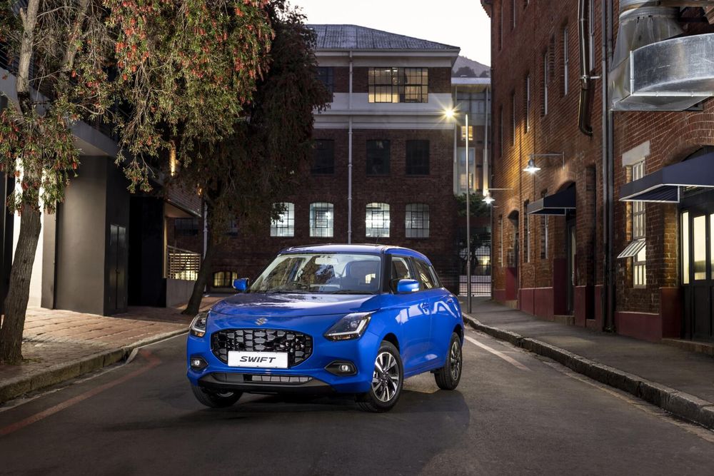 Driving impressions: why the Suzuki Swift deserves its crown as the top ...