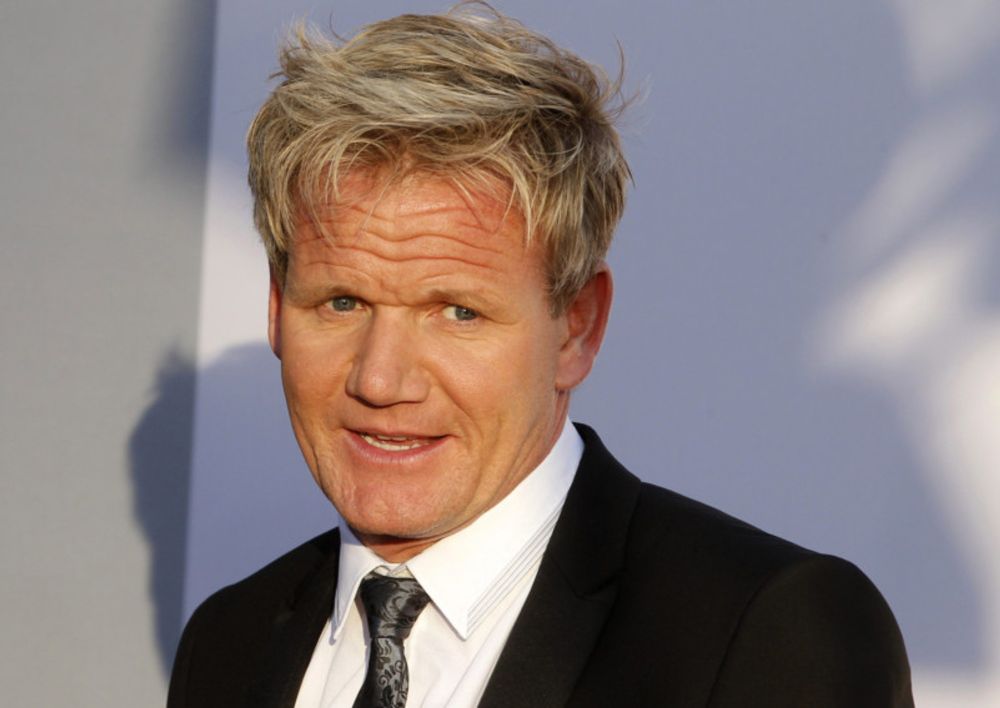 Ramsay falls out with flagship restaurant