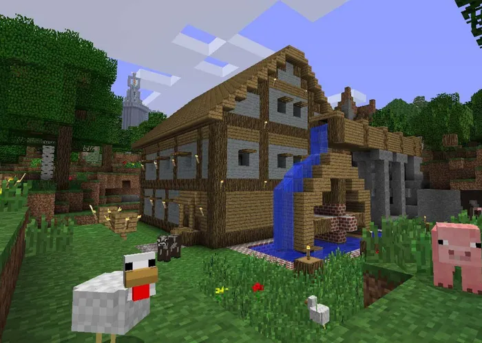 In world of fads, Minecraft has staying power