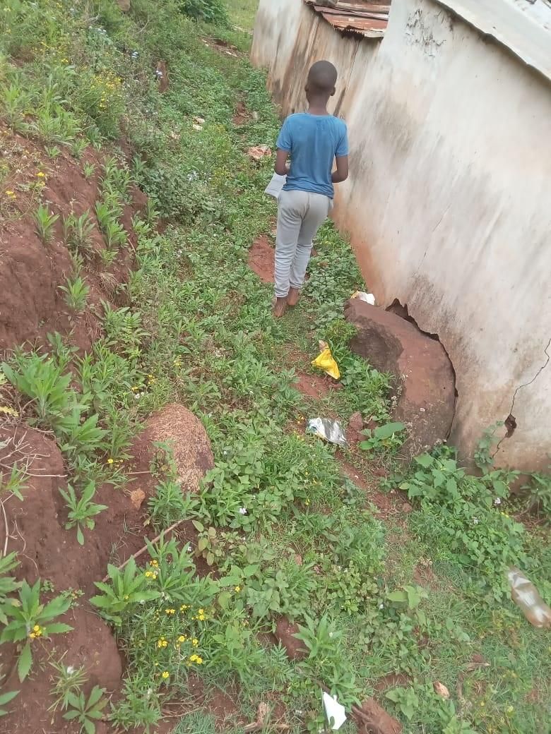 KZN flood victims plead for help to repair partially destroyed homes