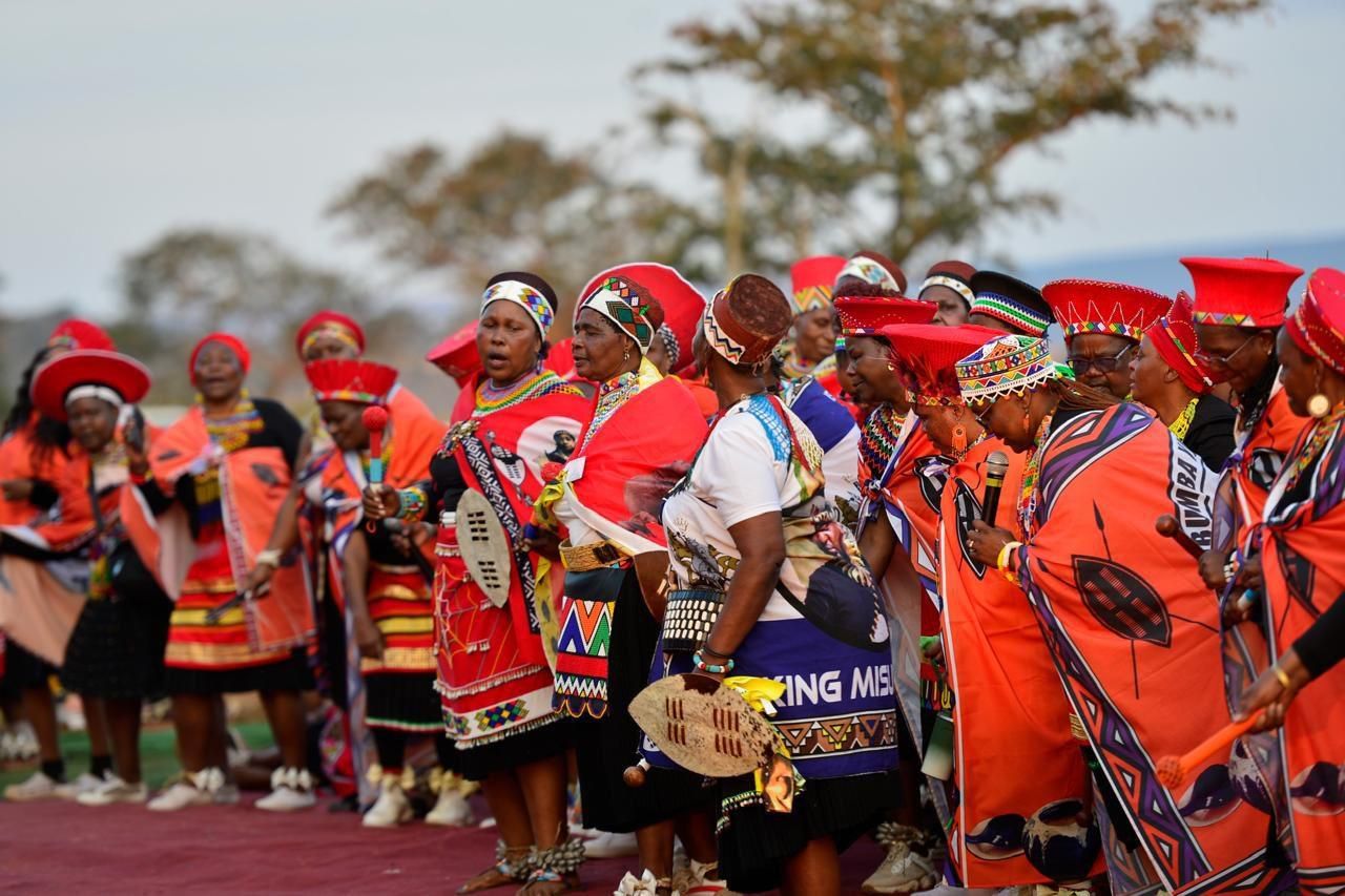 Celebrating South African heritage through music and dance