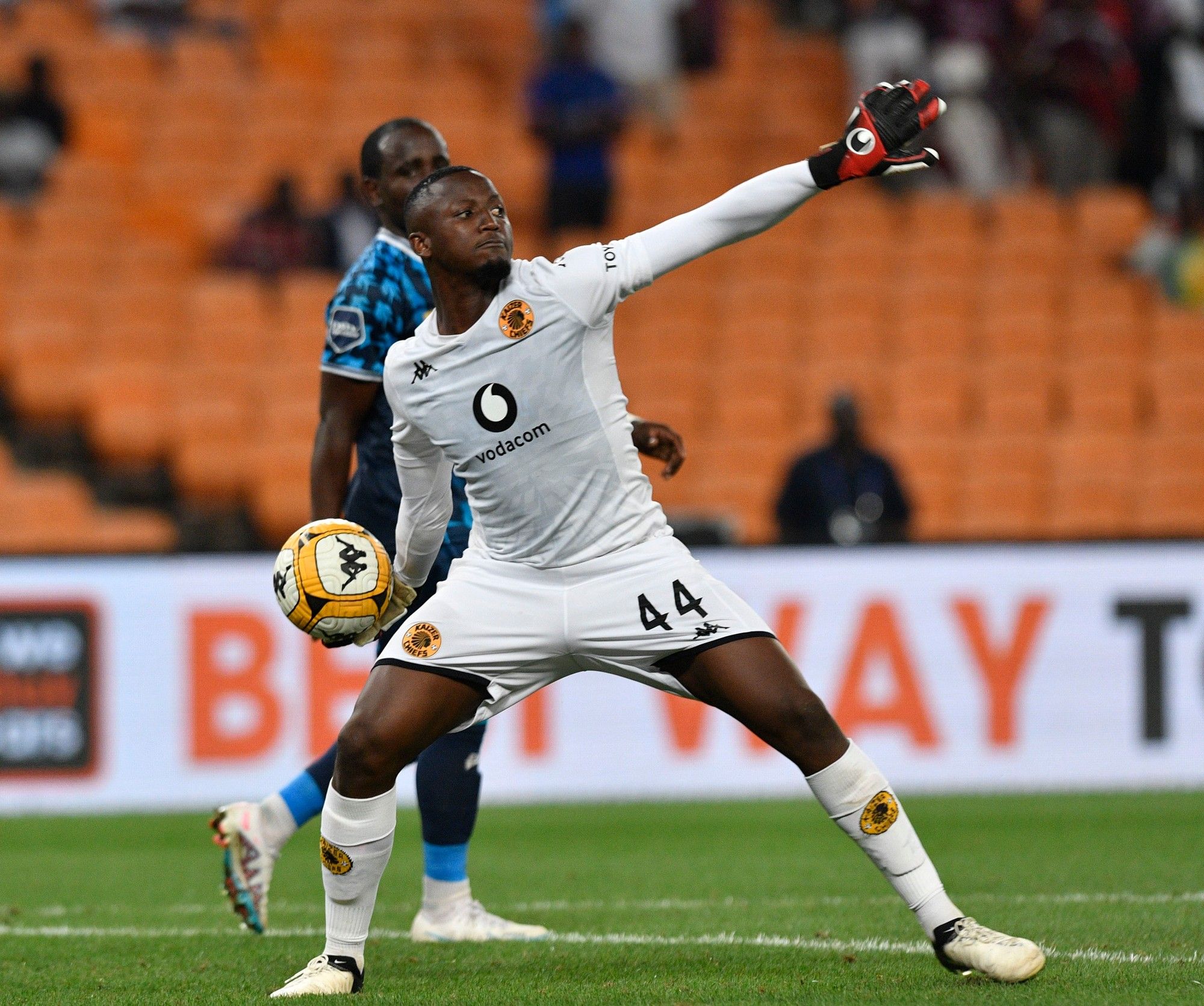 Kaizer Chiefs founding member criticises South African goalkeepers with ...