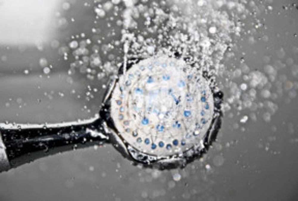 How to save water while on holiday