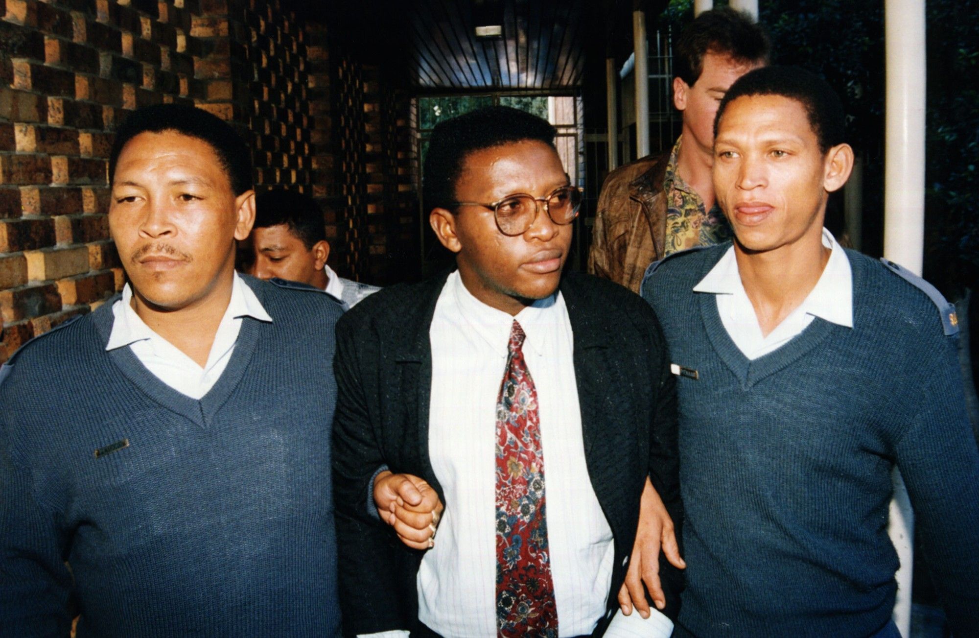 Station Strangler set for release: Plans afoot to parole convicted Cape ...