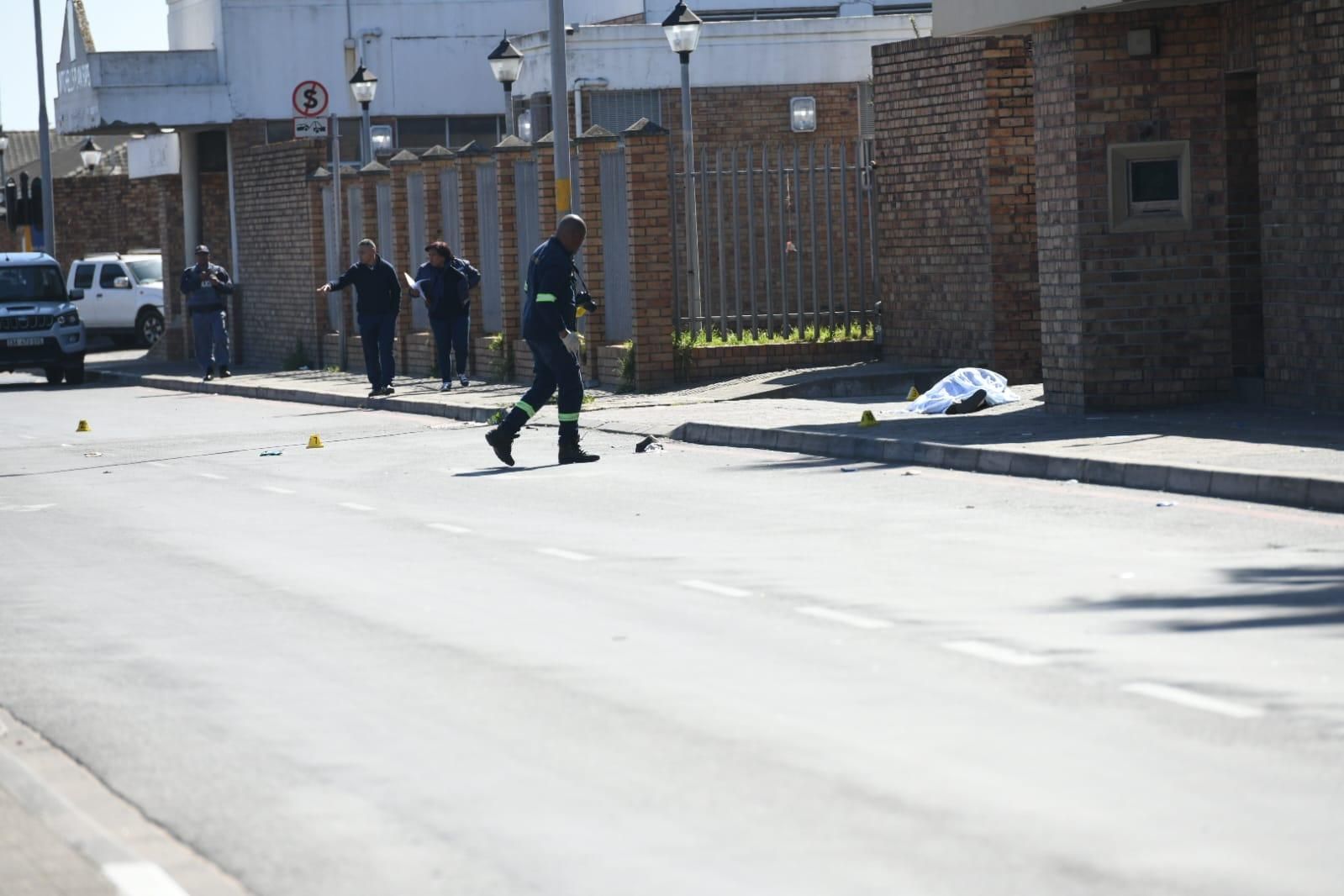 Mitchells Plain community in shock after broad daylight shooting