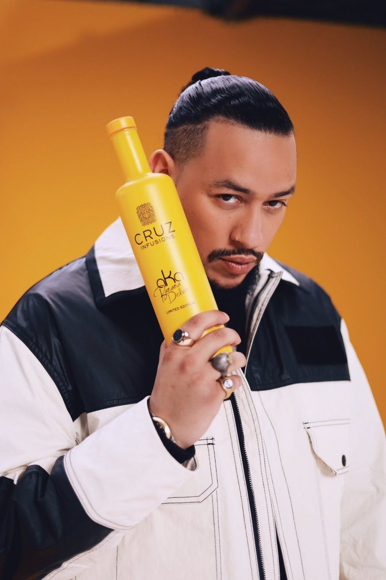 AKA announces changes to his Cruz Vodka partnership