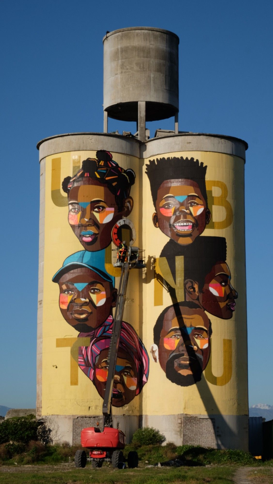 Ubuntu and South Africa's future: A national identity at risk