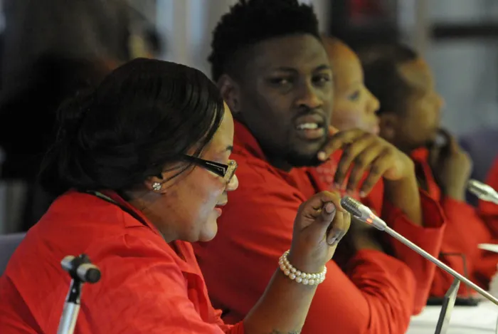 Our councillors are being harassed - EFF