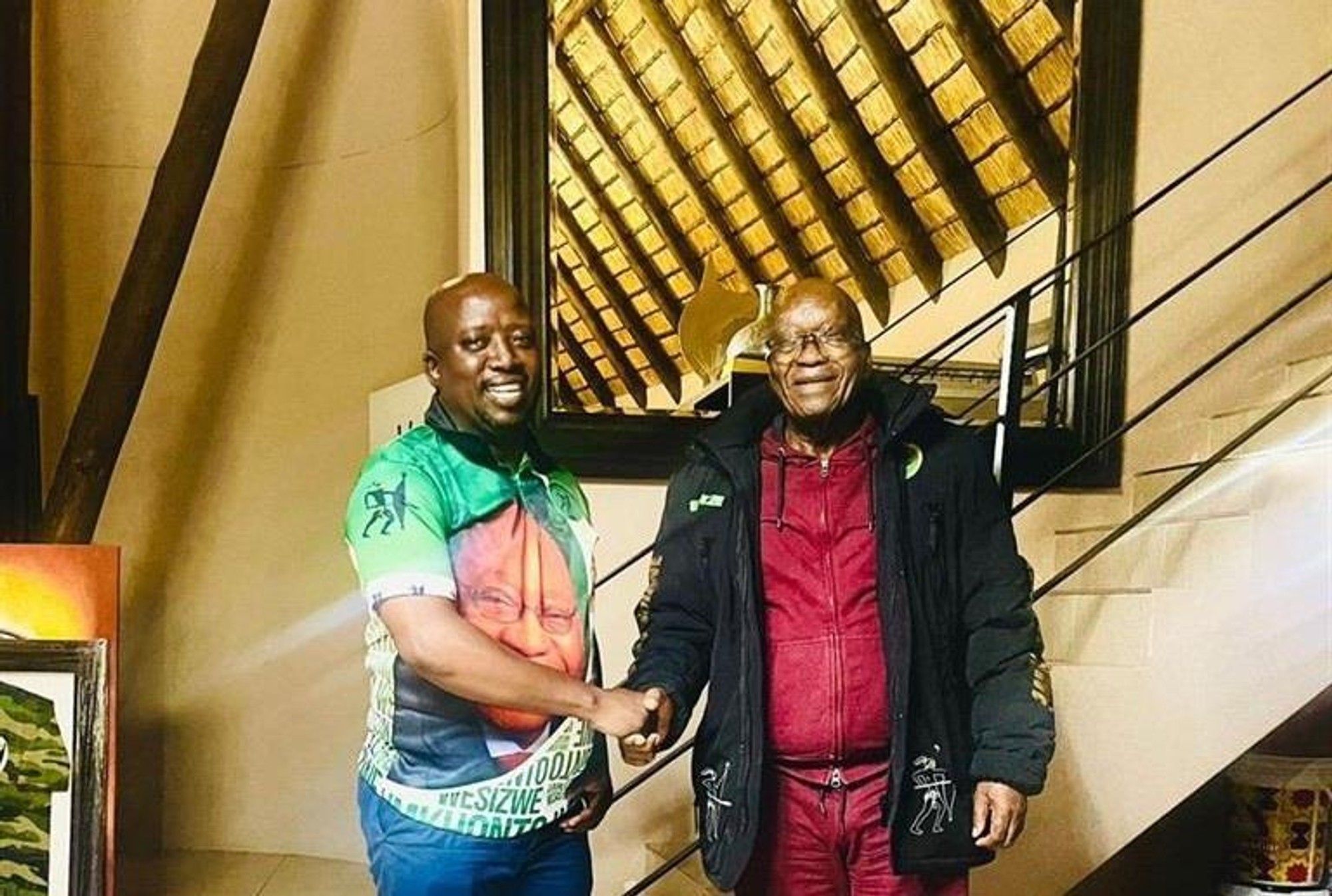 From DA to ActionSA, UAT to TTA, nomadic former acting Tshwane mayor ...