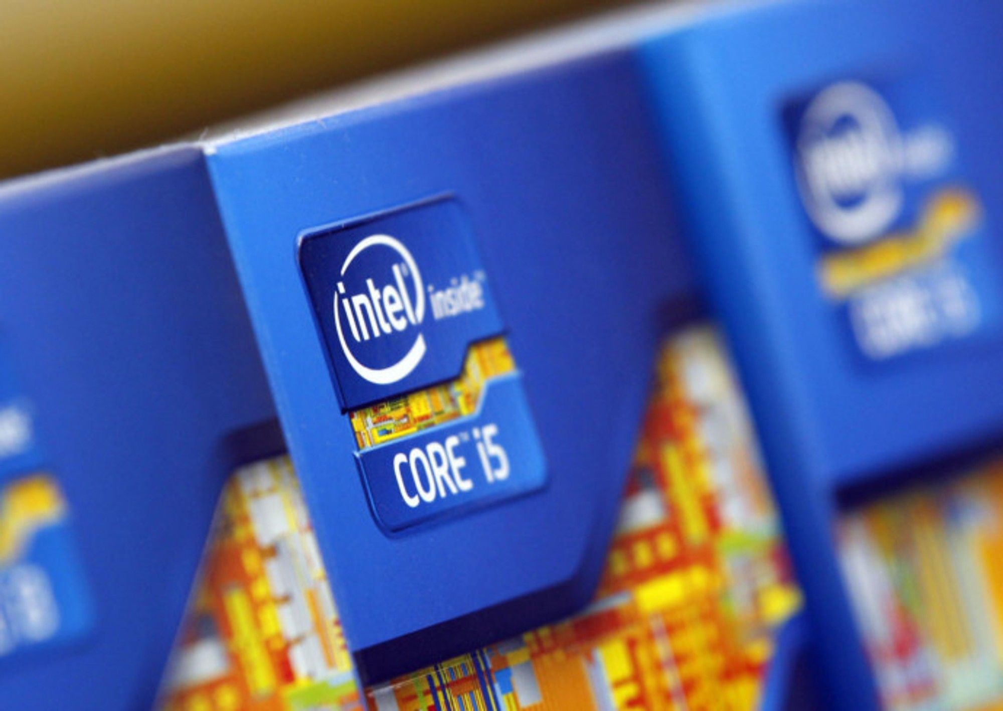 Tablet-chip efforts paying off for Intel