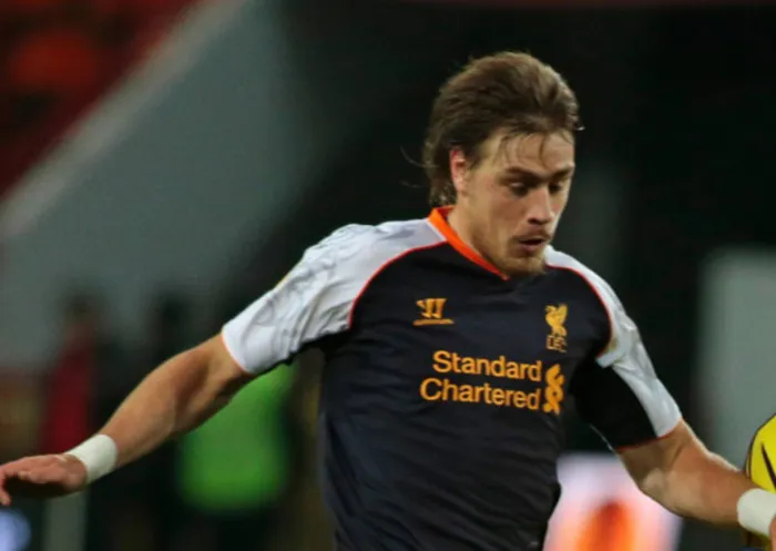 Coates injury blow for Liverpool