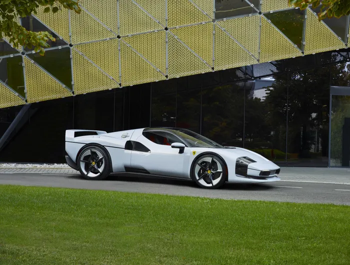 Ferrari takes the top prize in the Red Dot Award: Product Design 2026 ...