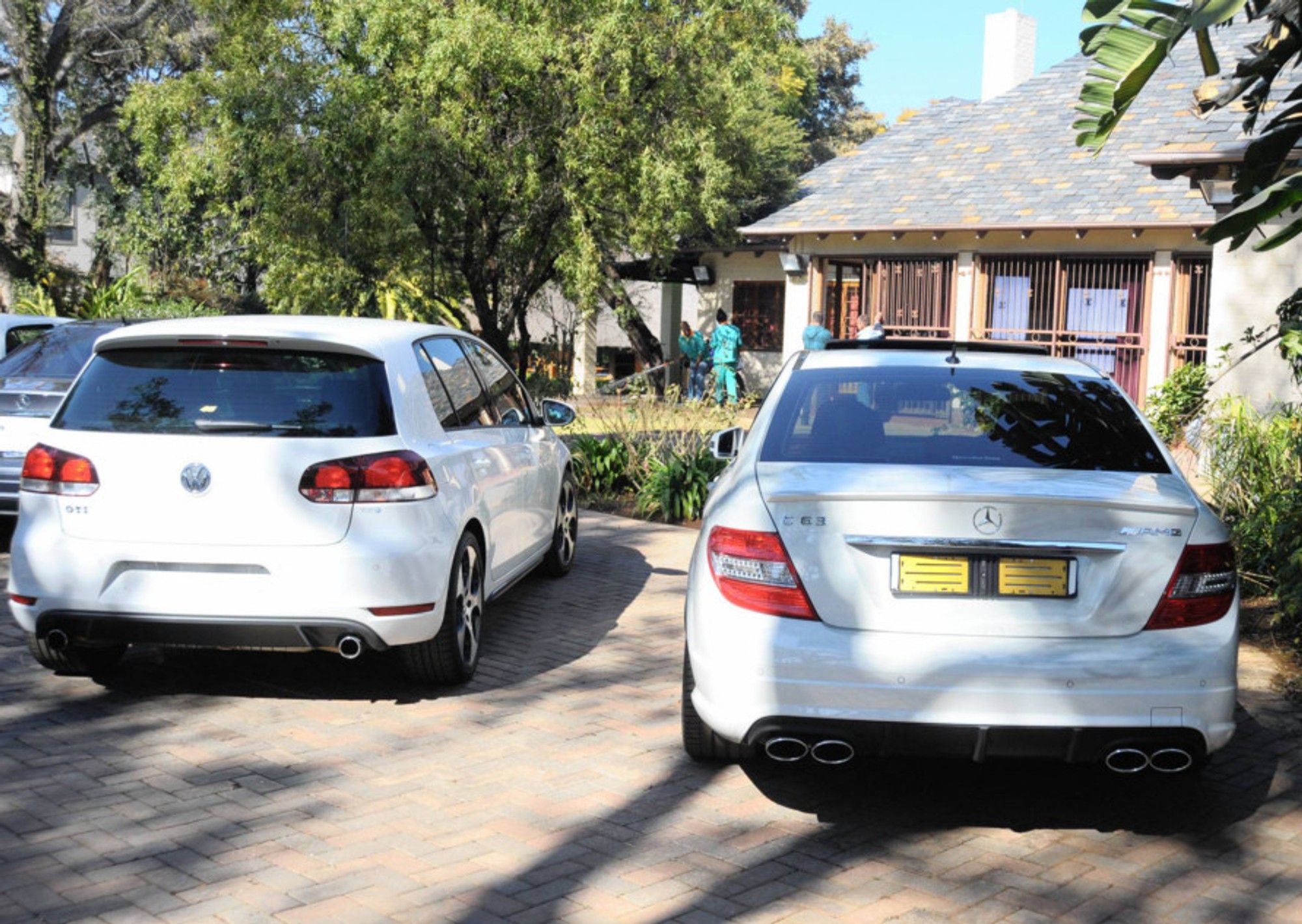 ‘Rolex gang’ suspects held