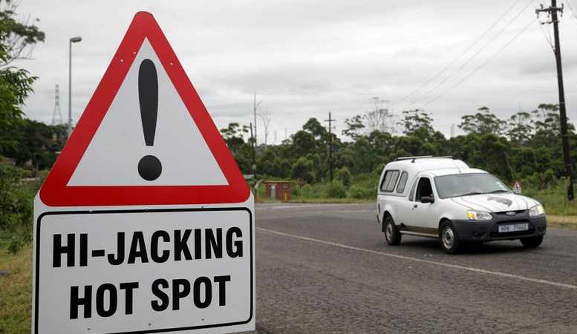 Security company reveals vehicle hijacking numbers down over festive season