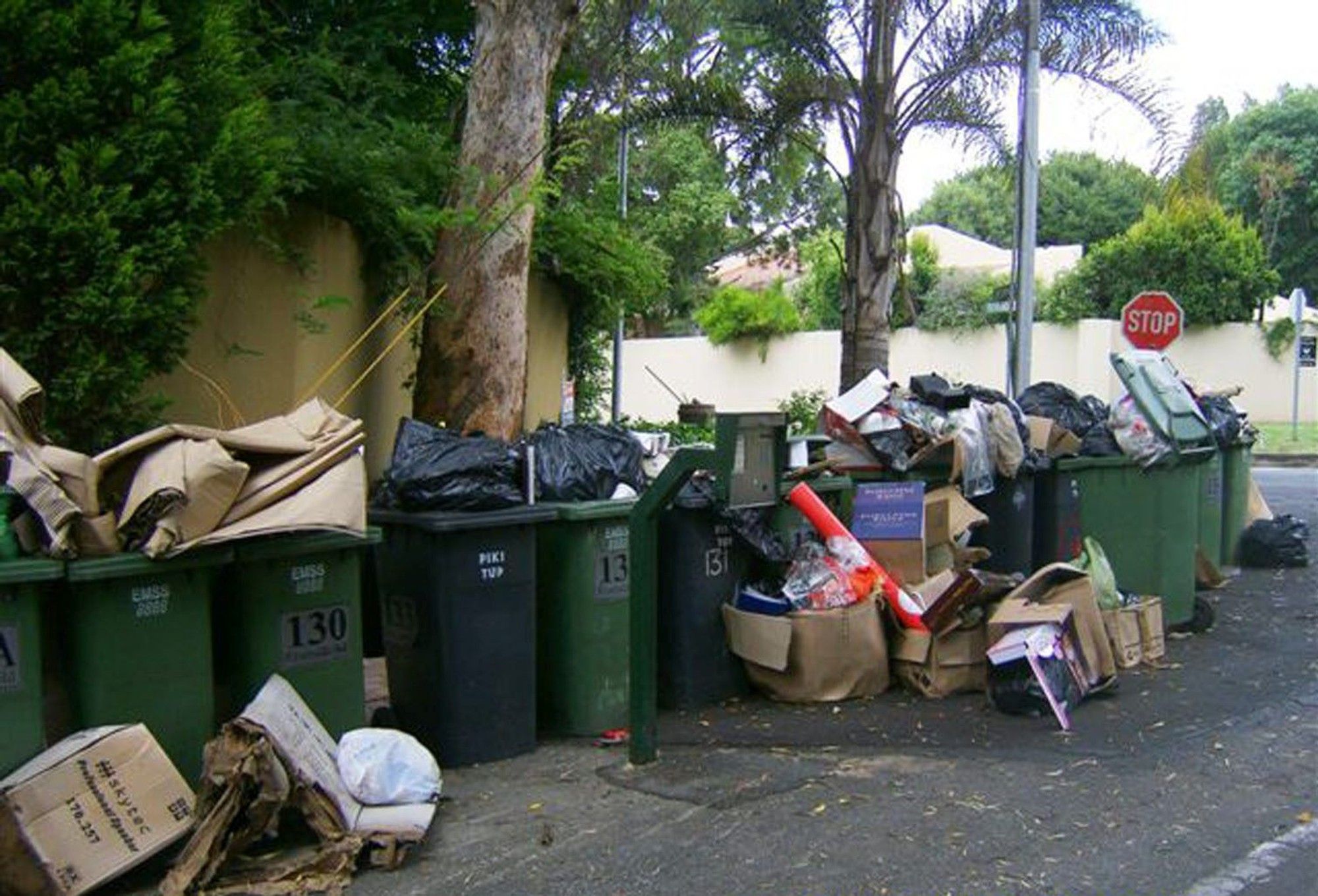 How to tackle SA’s waste management challenges