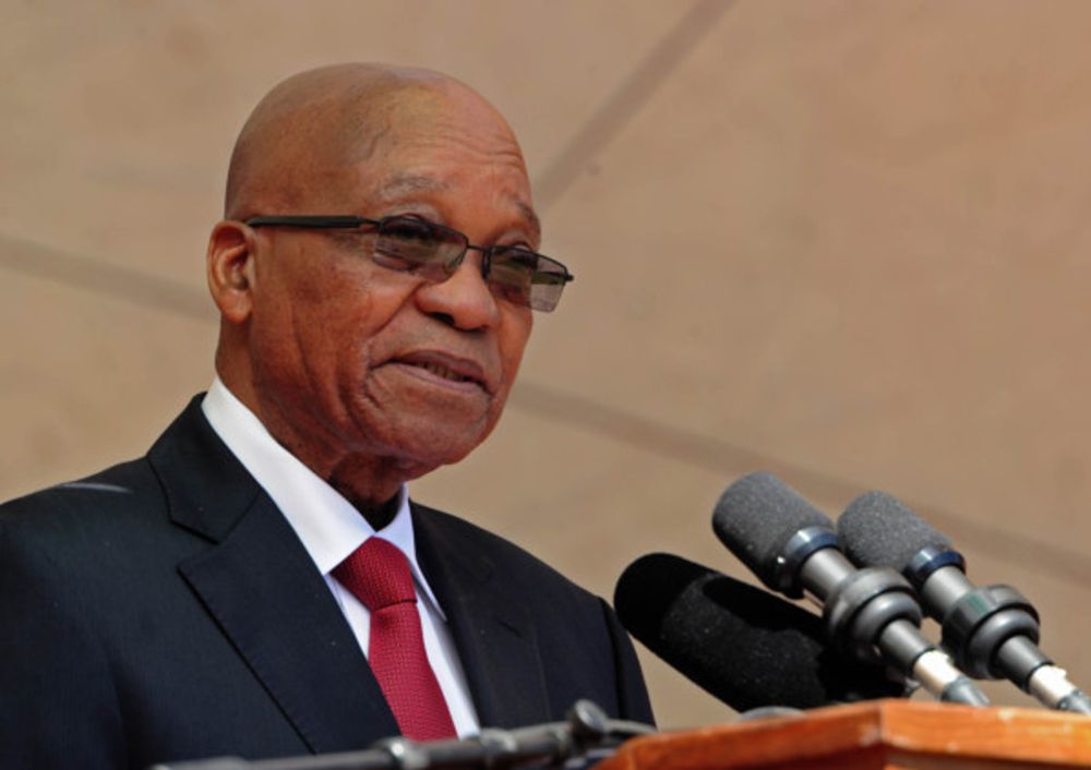 Zuma to lead SADC delegation