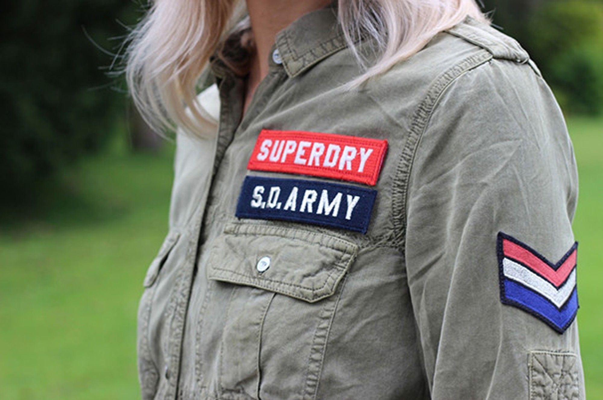 UK’s SuperGroup move into China