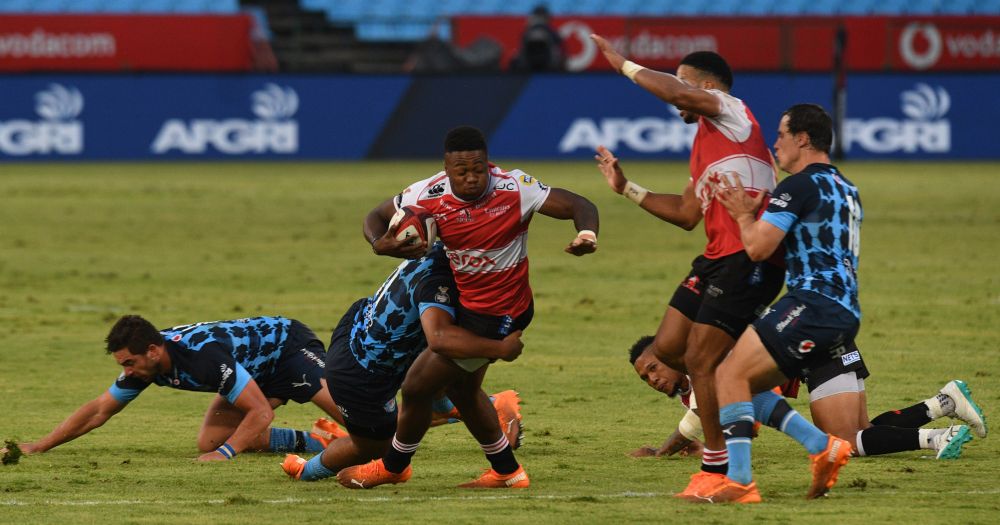 Lions hoping for pot luck against Bulls in Rainbow Cup opener