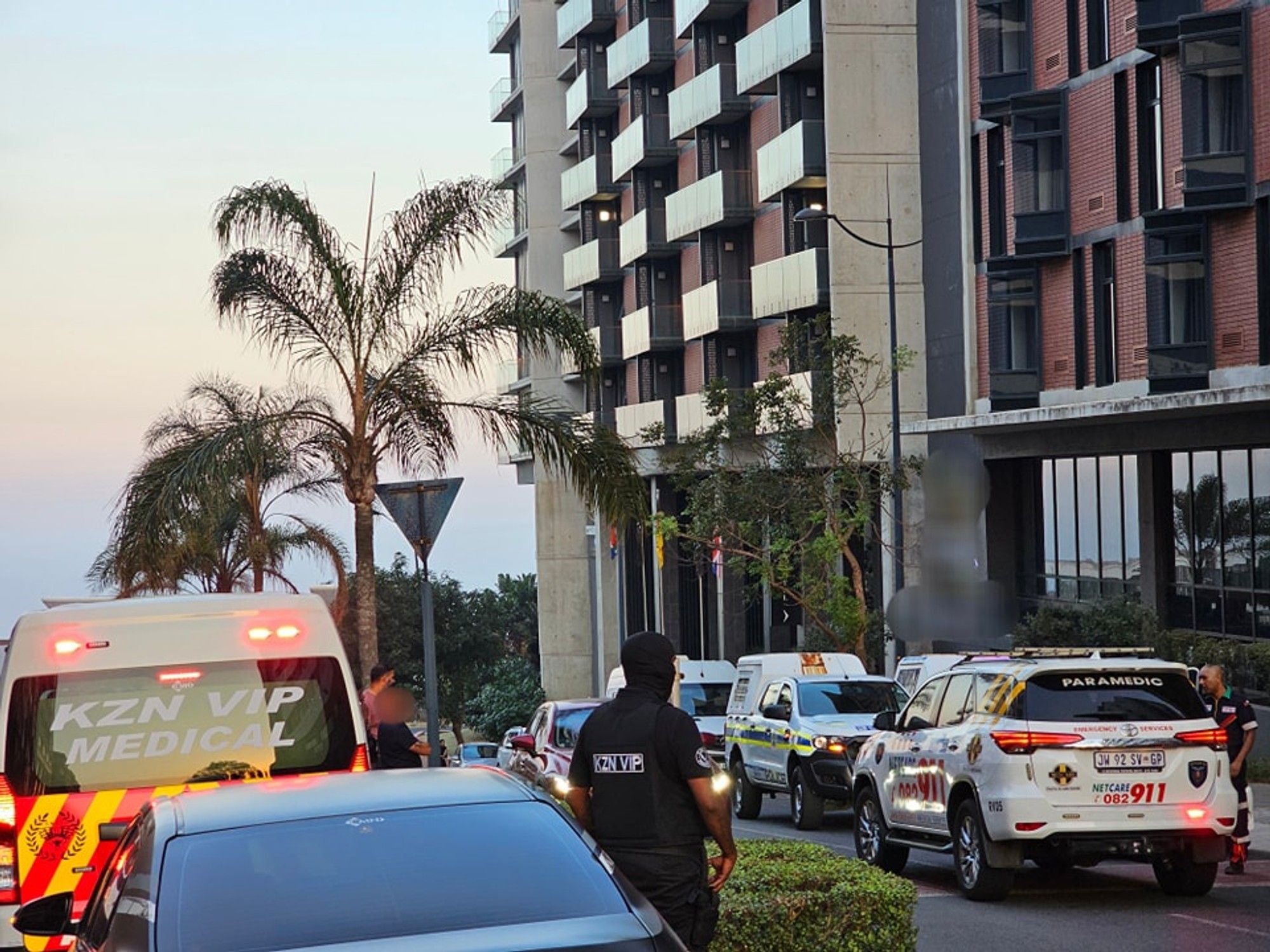 WATCH: Hawks take over investigation following assassination attempt on ...