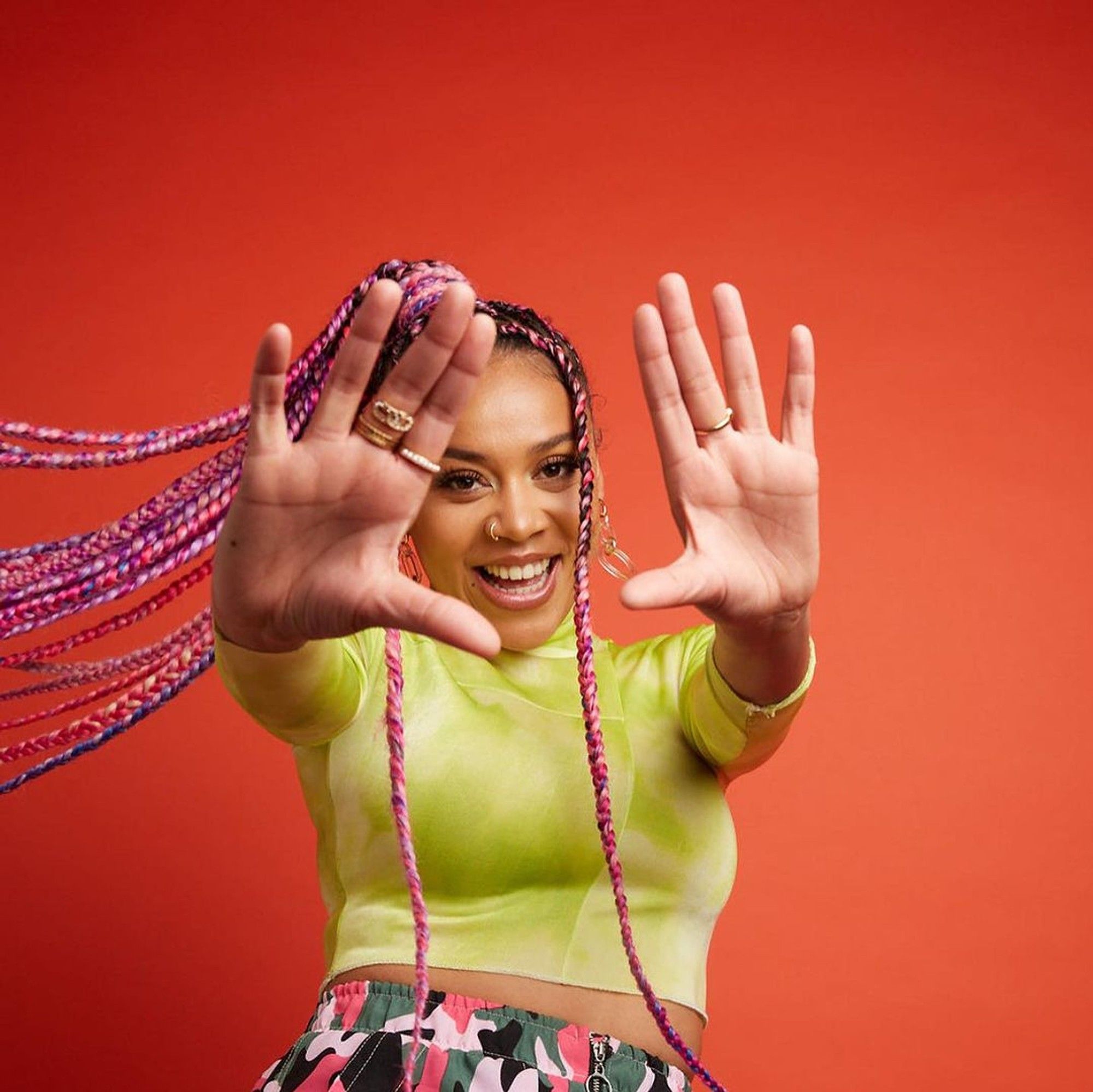 WATCH: Sho Madjozi drops the December hairstyle for little girls