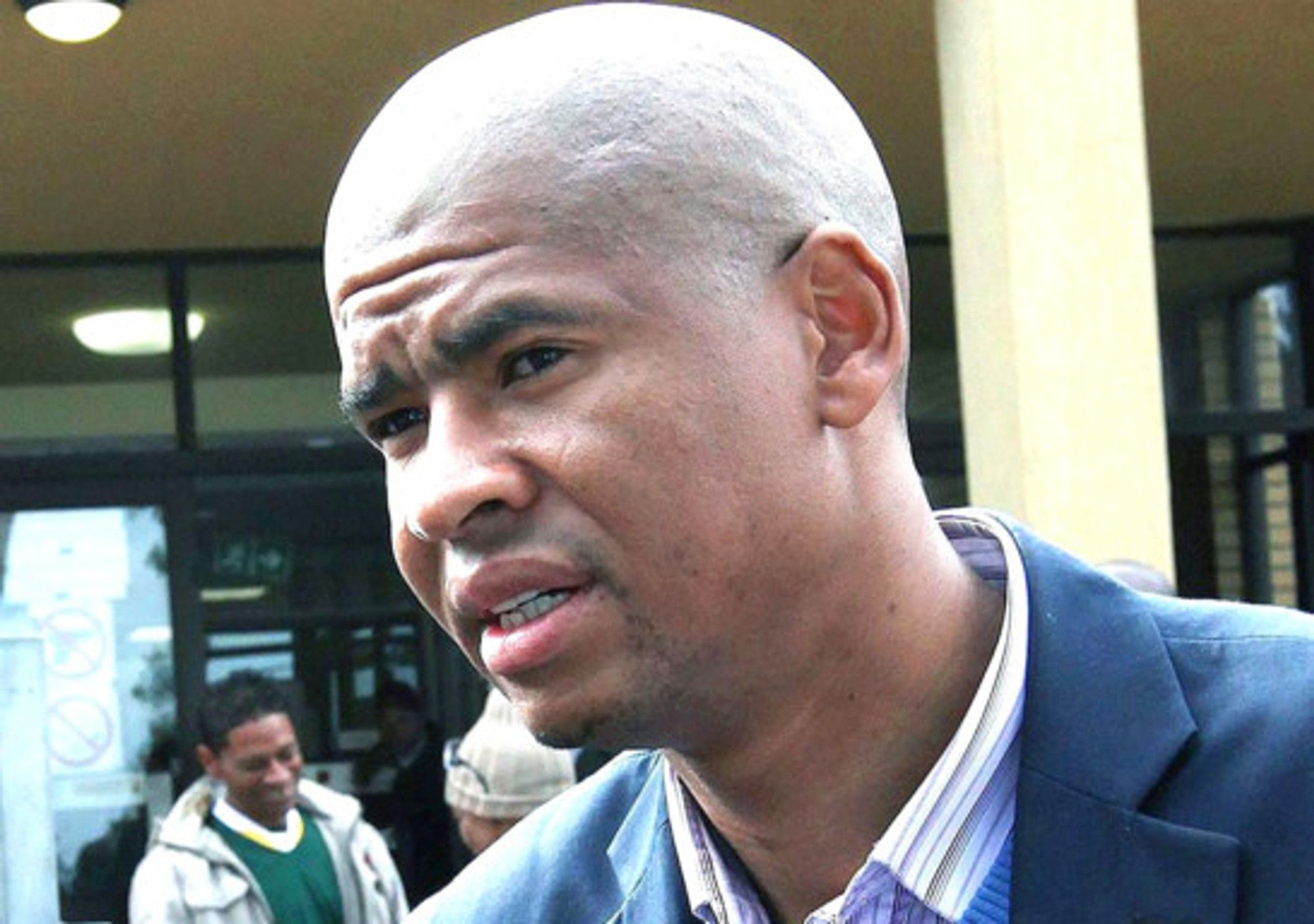 Second suspect in Loyiso Nkohla's murder case arrested