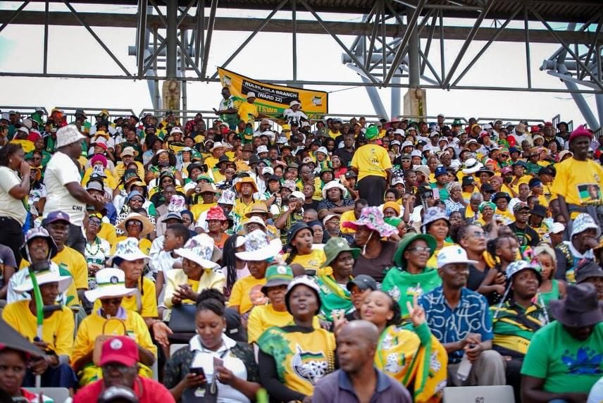 The ANC on January 8: A Glorious Past, A Fractured Present, and an ...