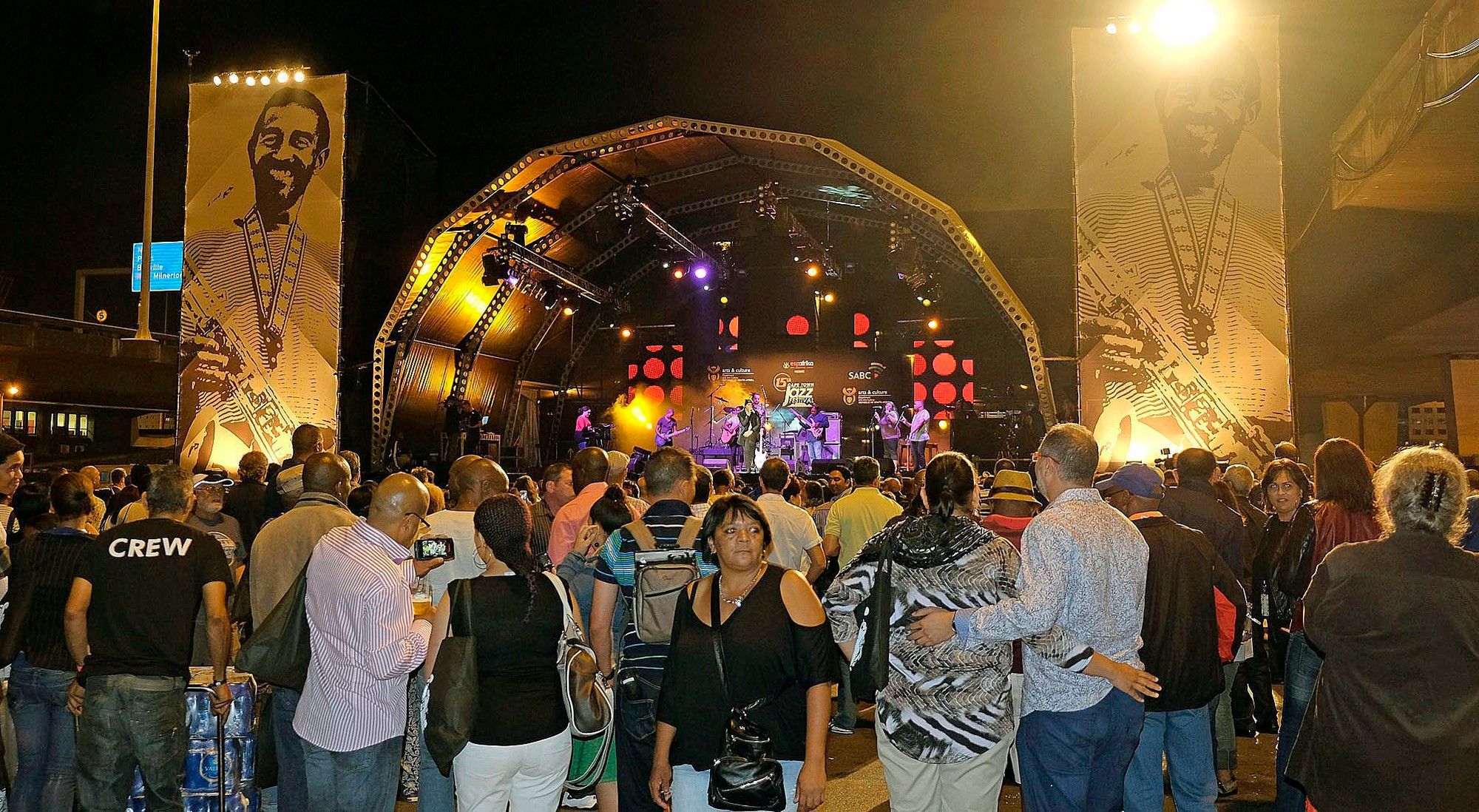 Legacy meets tomorrow: How the Cape Town International Jazz Festival ...