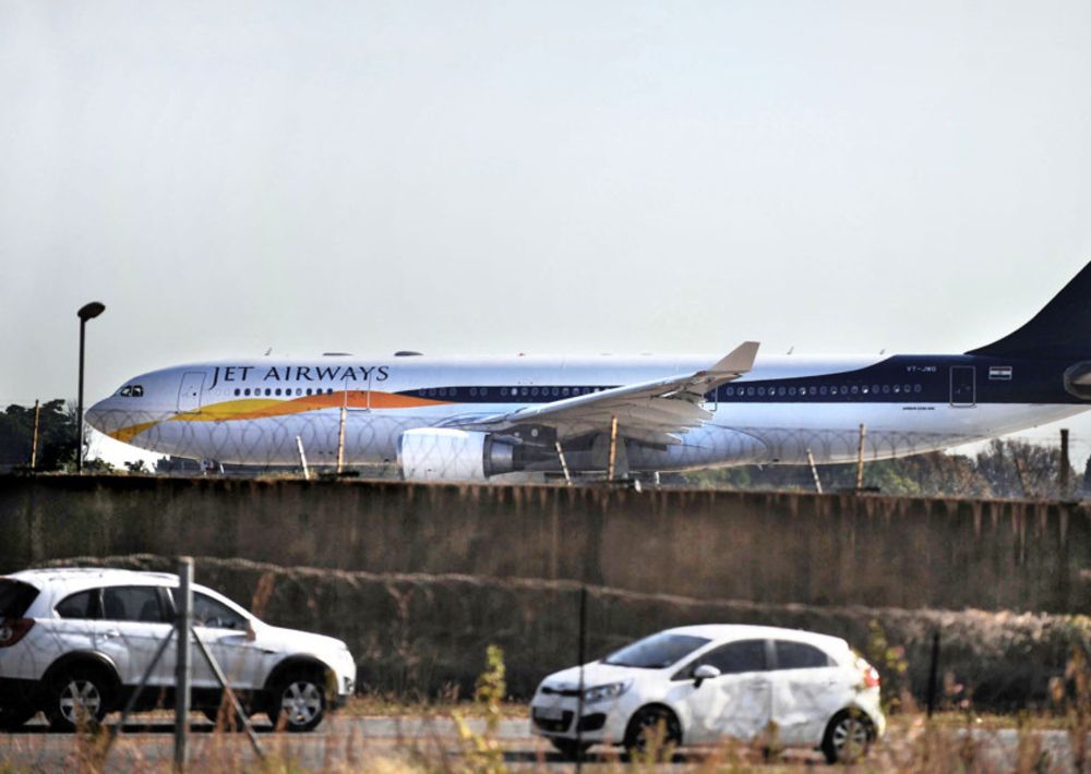 Gupta jet operator fined
