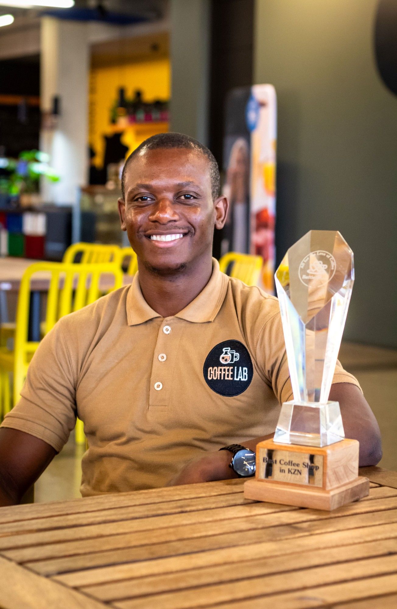 A heady brew of people and passion