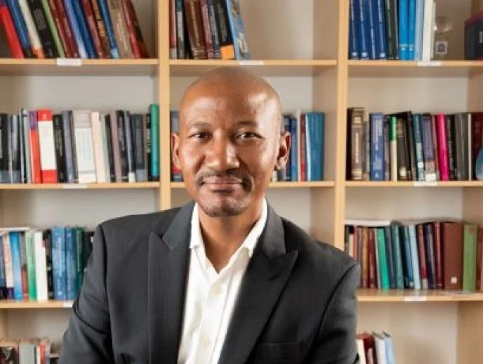 South Africa’s first permanent judge at the ICJ ‘excited’ as he takes ...