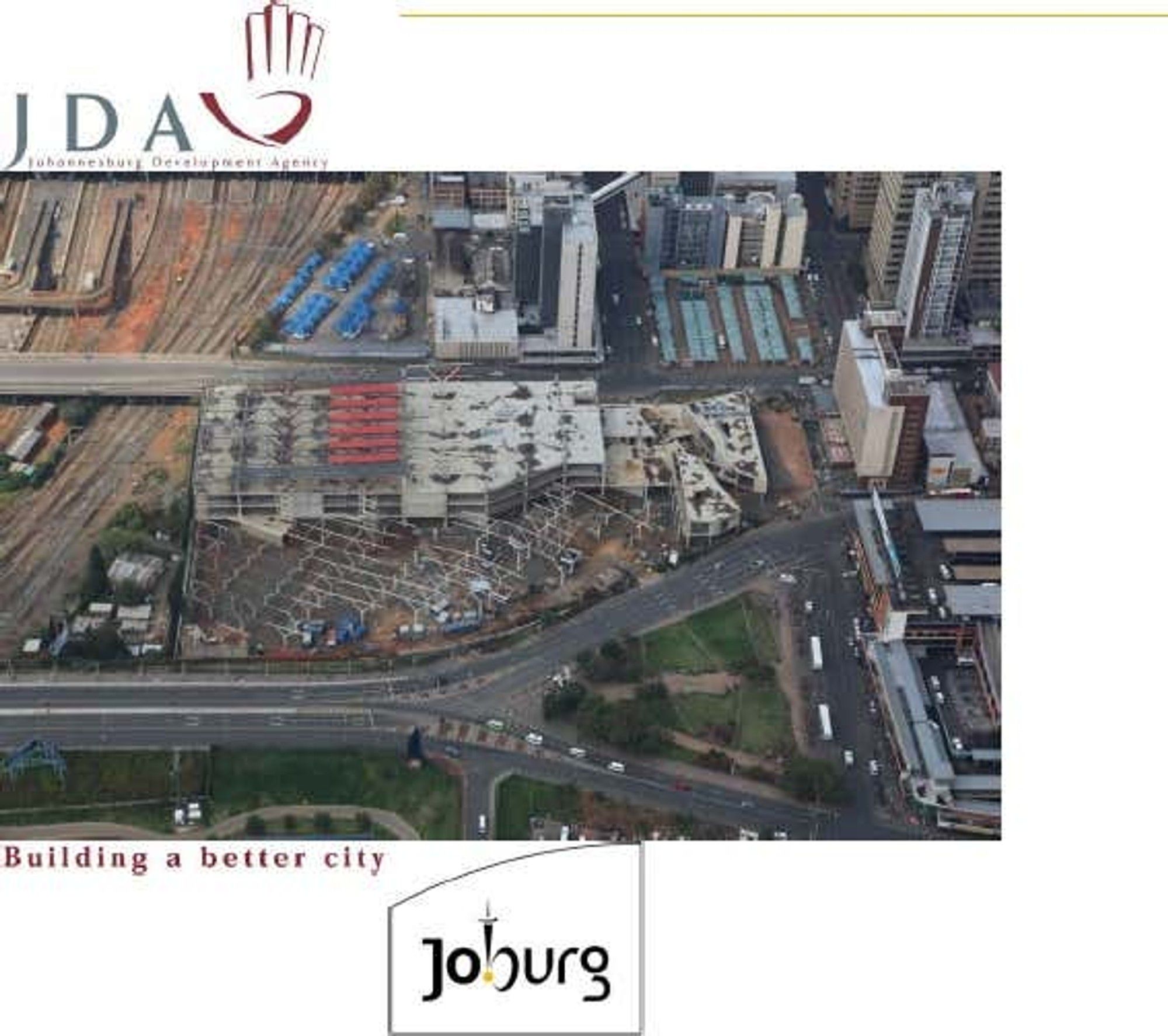 Joburg International Transport Interchange reaches completion 7 years ...