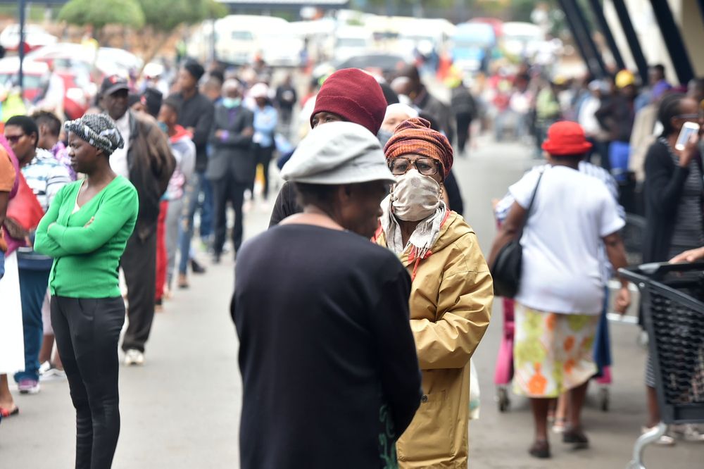 Premature relaxation of social-distancing measures undermines gains ...