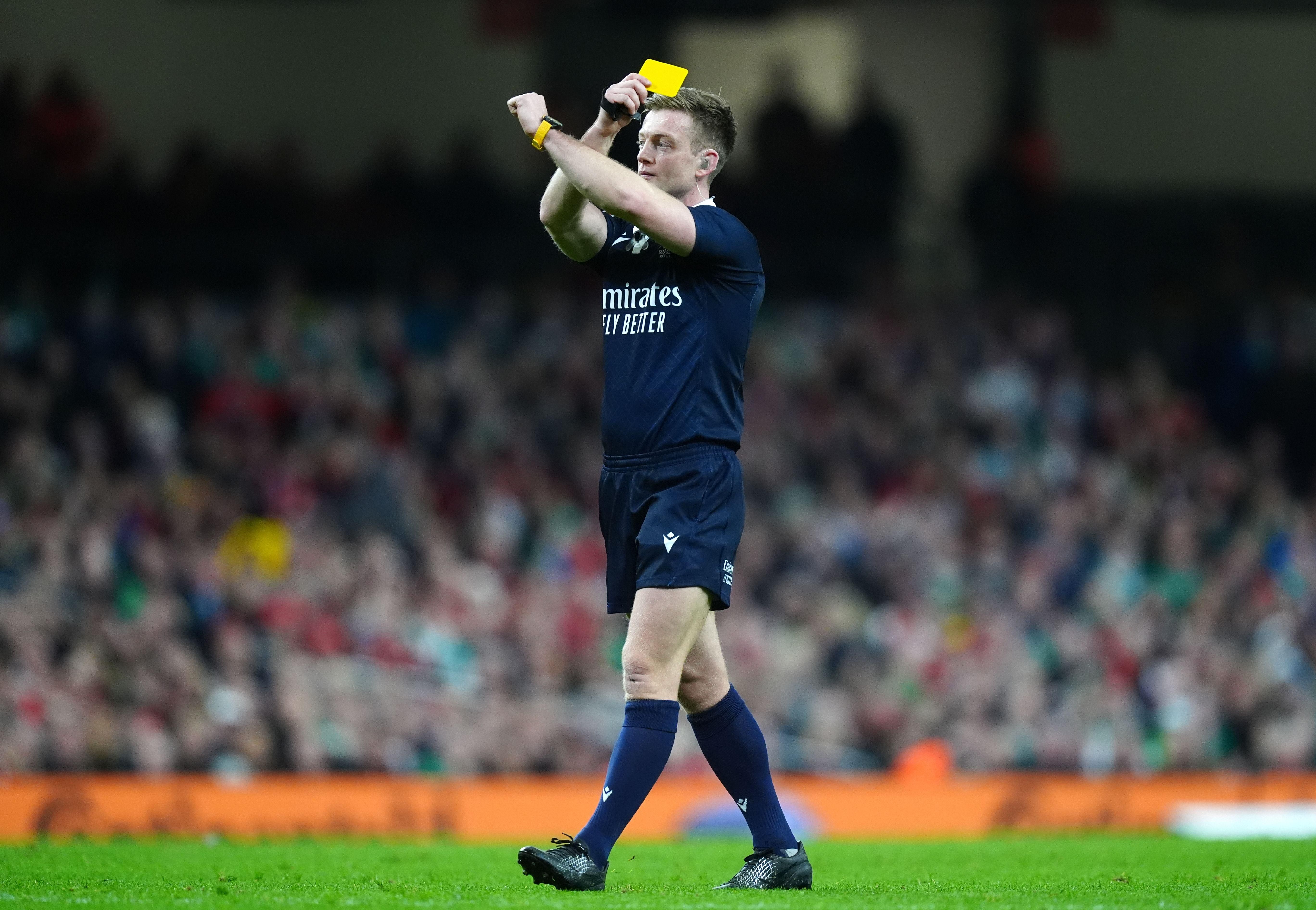 He wasn’t sucked into the vibe – Bulls’ Jake White applauds referee ...