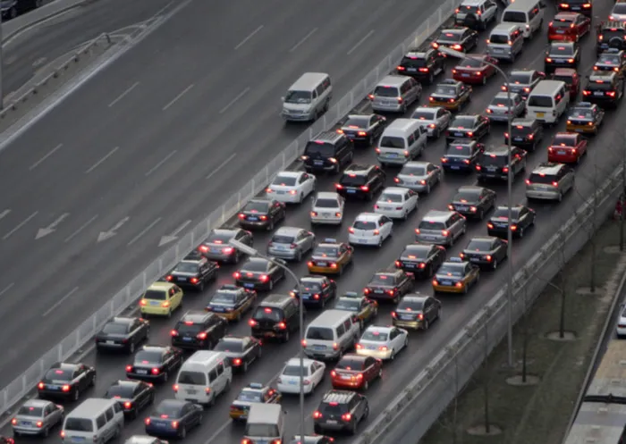 China auto stocks slide