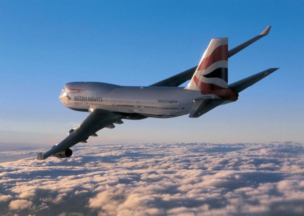Airlines cash in on London-CT flights