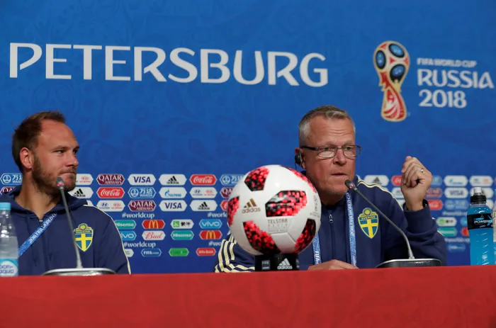 Sweden to stick to the script against Switzerland, says captain Granqvist