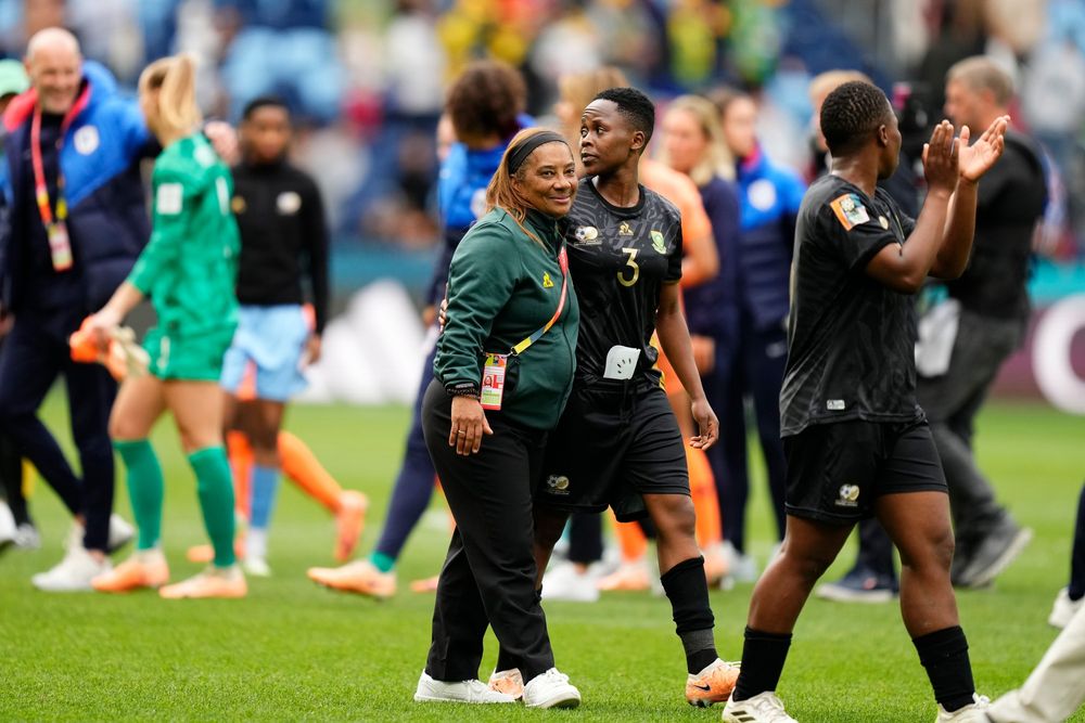 Banyana’s Wafcon defence back on track as Desiree Ellis leaves Super ...