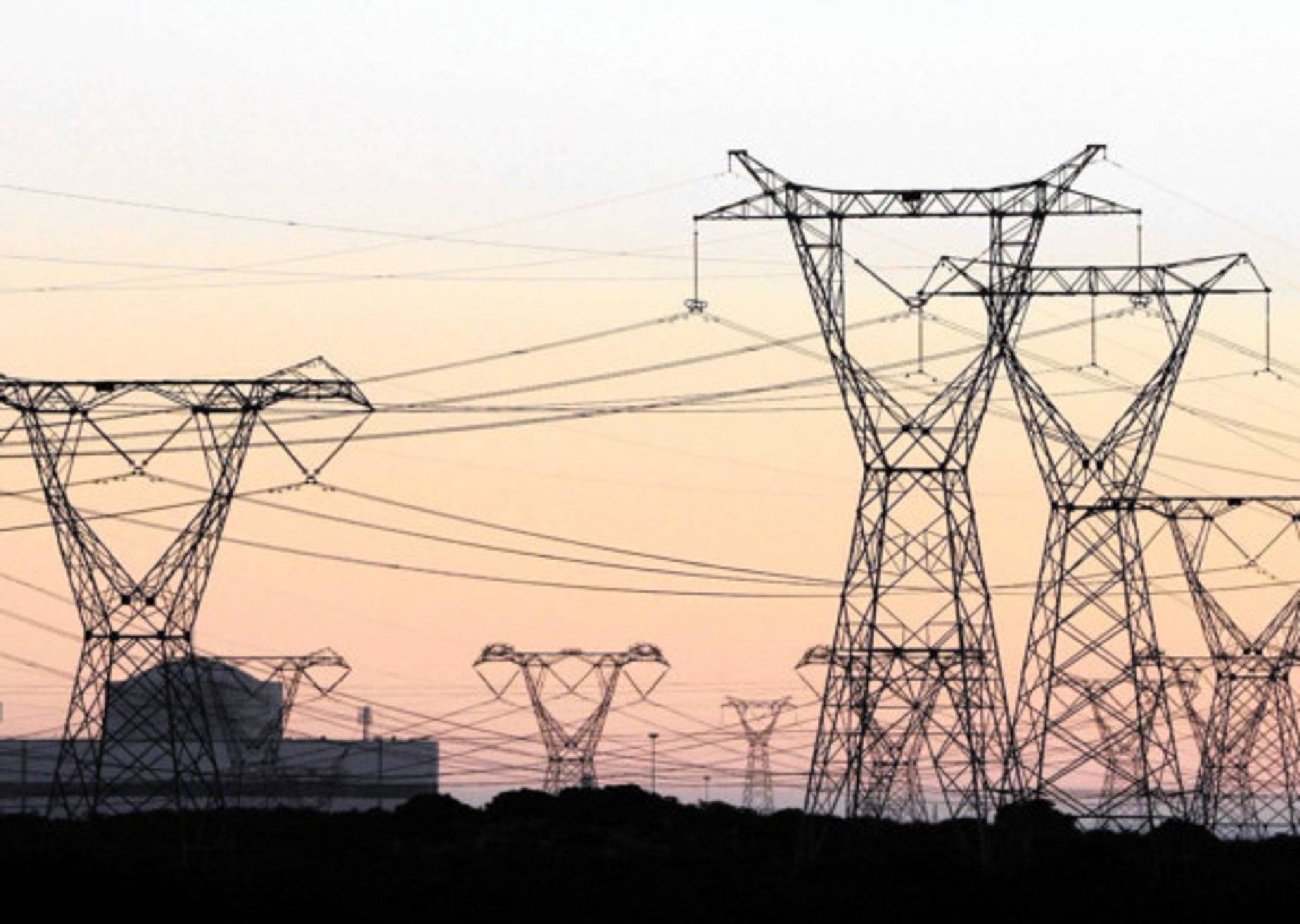 Major electricity outage in Roodeport following damage to transmission line