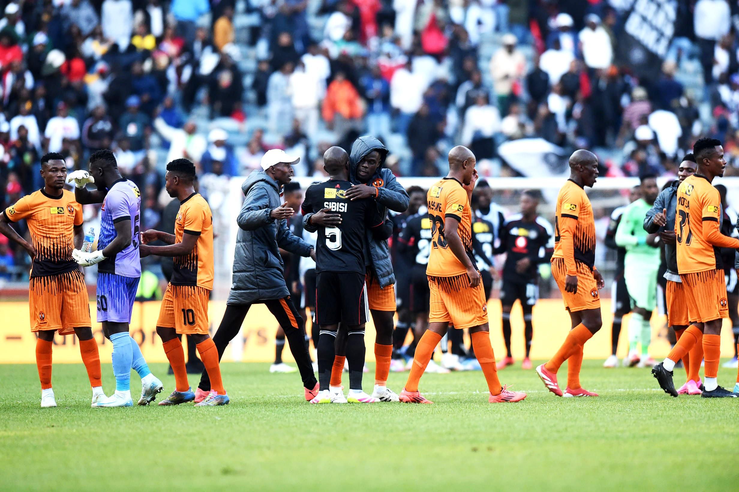 True to form, the PSL's Top 4 clubs emerge as MTN8 victors