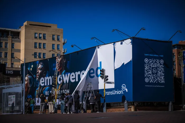 TransUnion’s ‘Be the Reason Things Change’ campaign addresses South ...