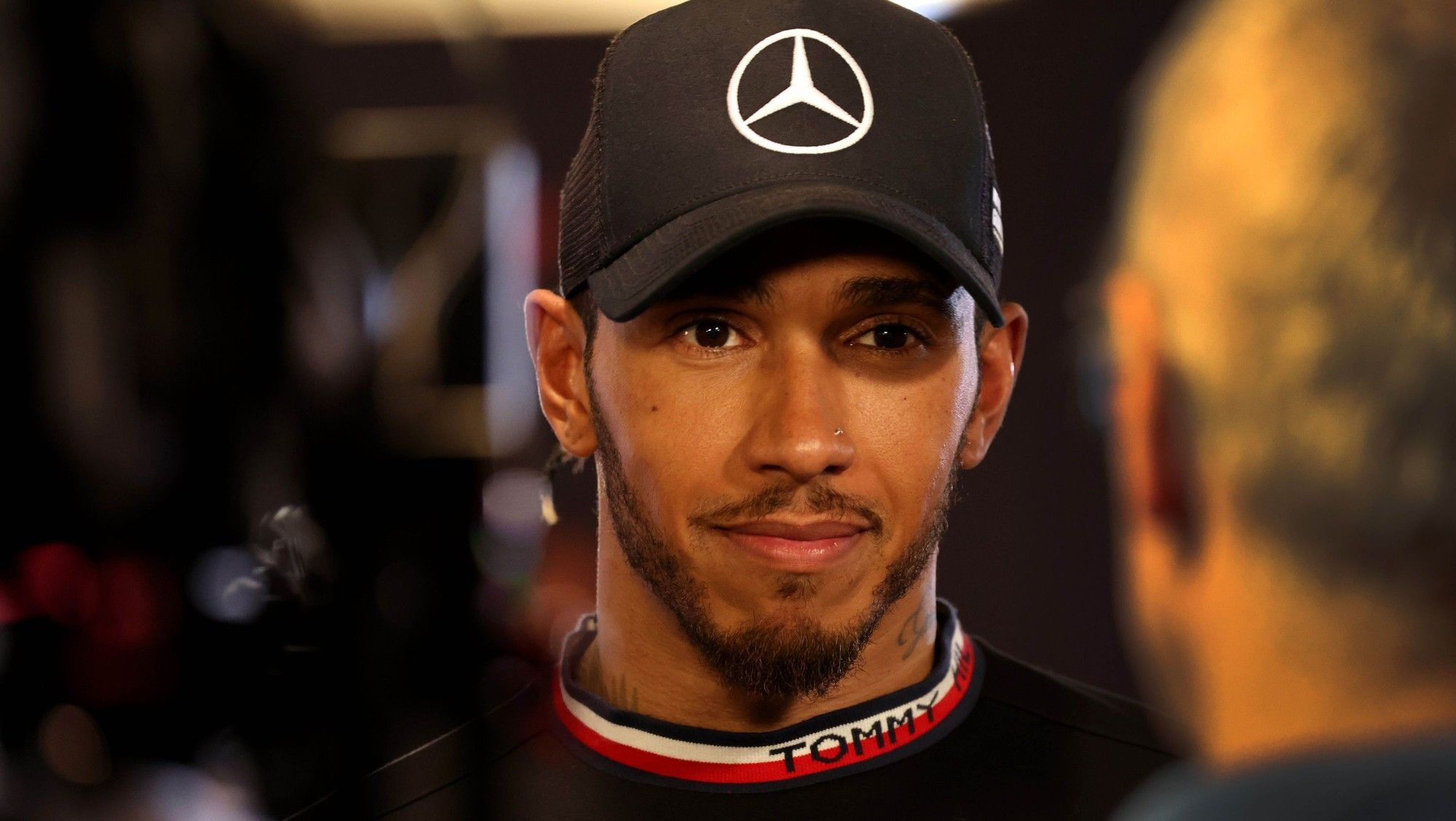 Lewis Hamilton opens up about pain of racial abuse at school