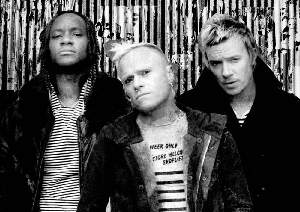 ‘We like to cause a riot’