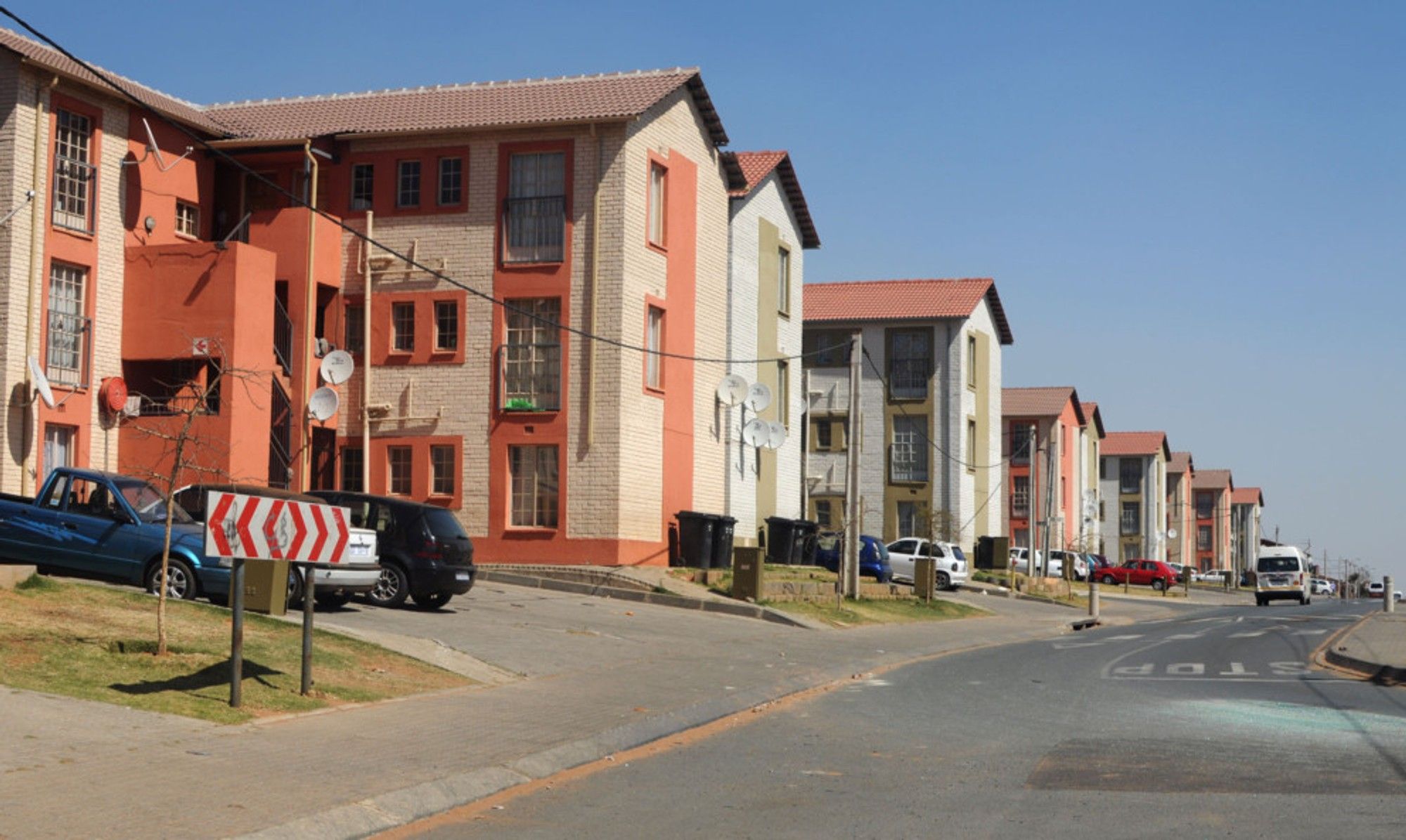 Accelerating inclusive housing and economic revitalisation in Soweto